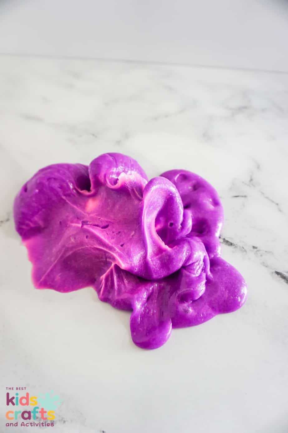 How to Make Awesome Color Changing Slime