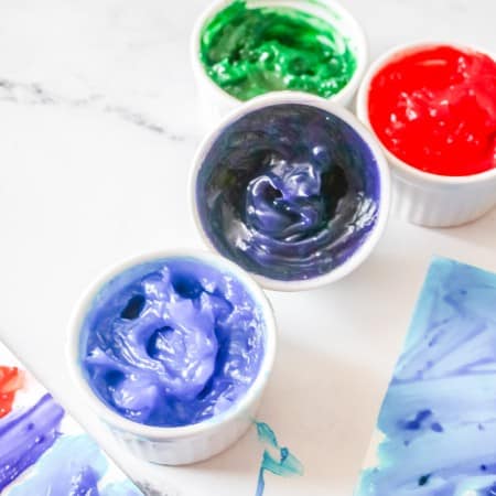 How to Make Awesome Color Changing Slime