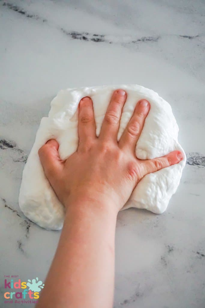 How to Make the Best Fluffy Slime Recipe
