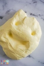 How to Make the Best Butter Slime