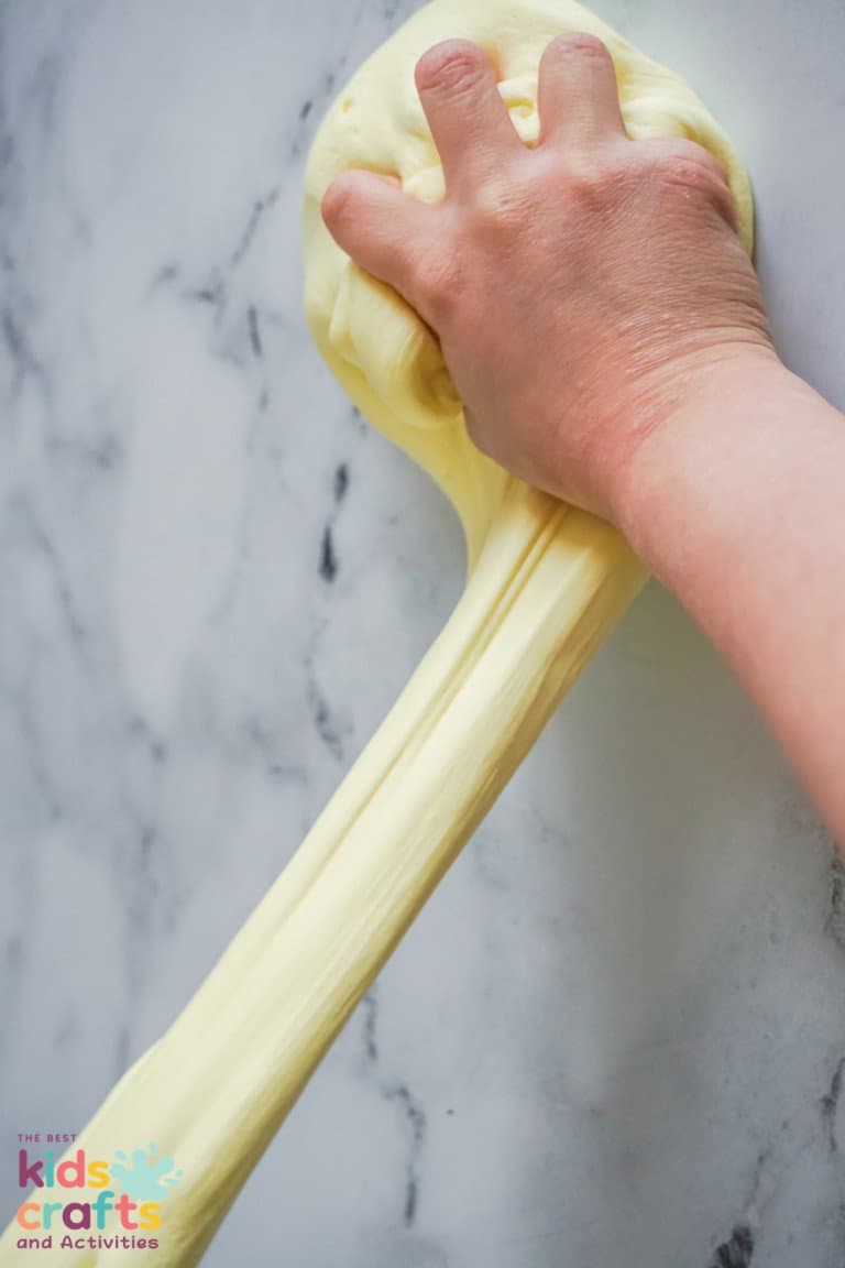 How to Make the Best Butter Slime