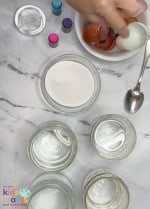 Growing Eggshell Crystal Geodes Science Experiment