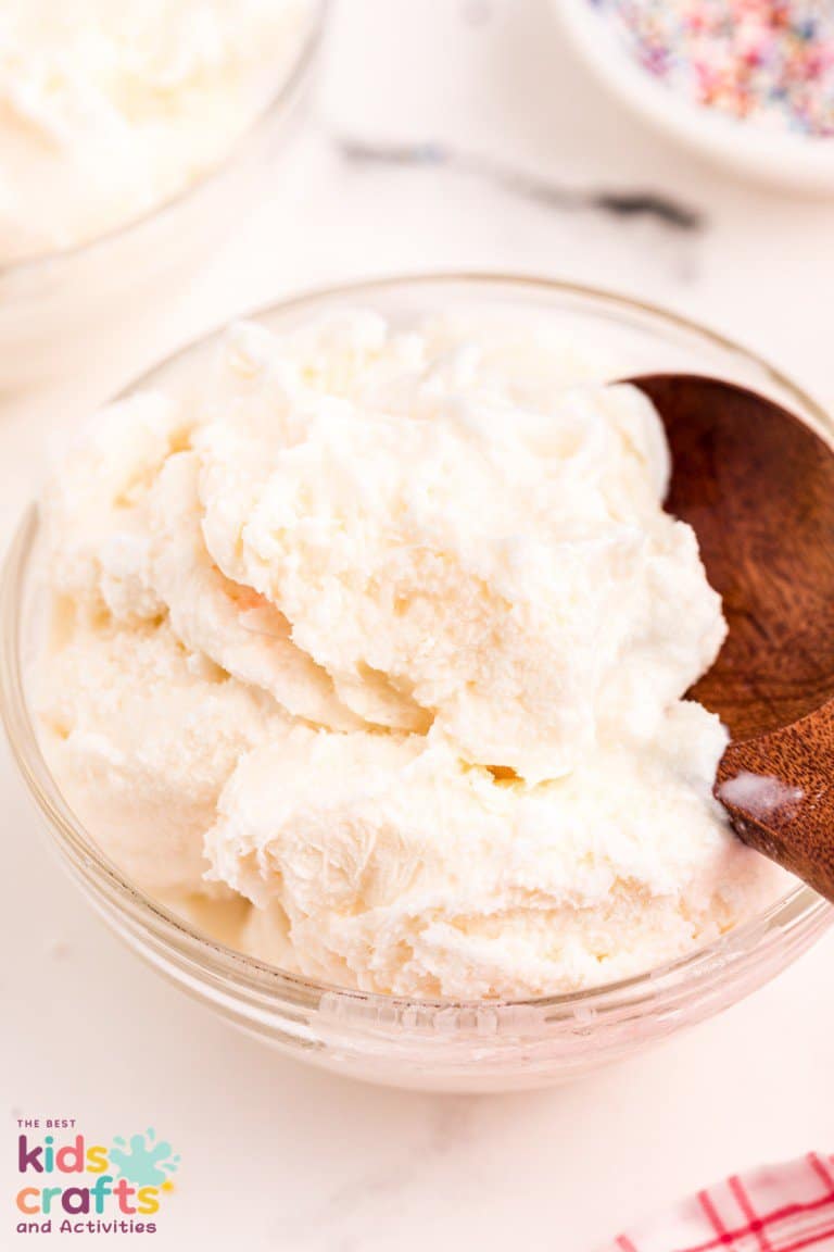 Homemade Ice Cream in a Bag Recipe • The Best Kids Crafts and Activities