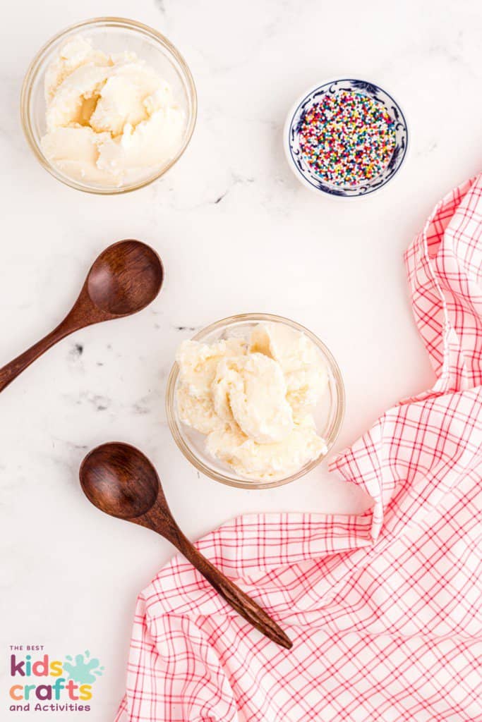 Homemade Ice Cream in a Bag Recipe • The Best Kids Crafts and Activities