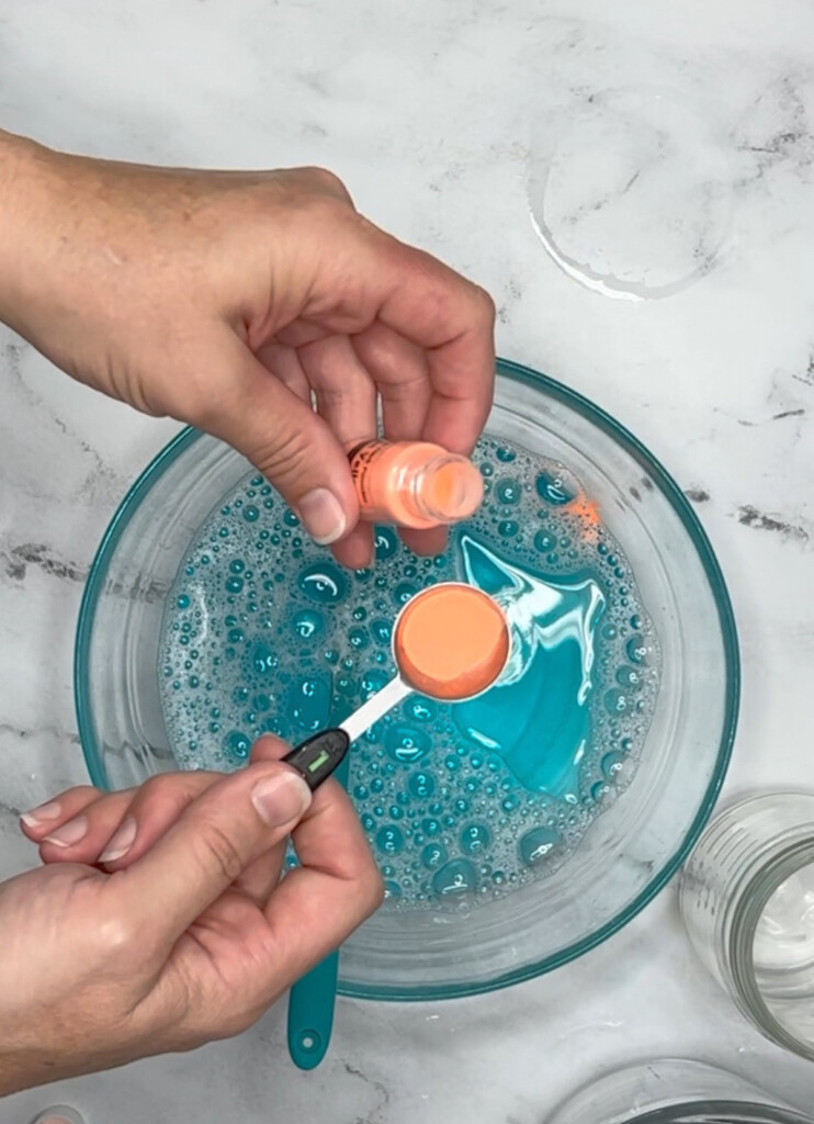 Glow in the Dark Bubbles • The Best Kids Crafts and Activities
